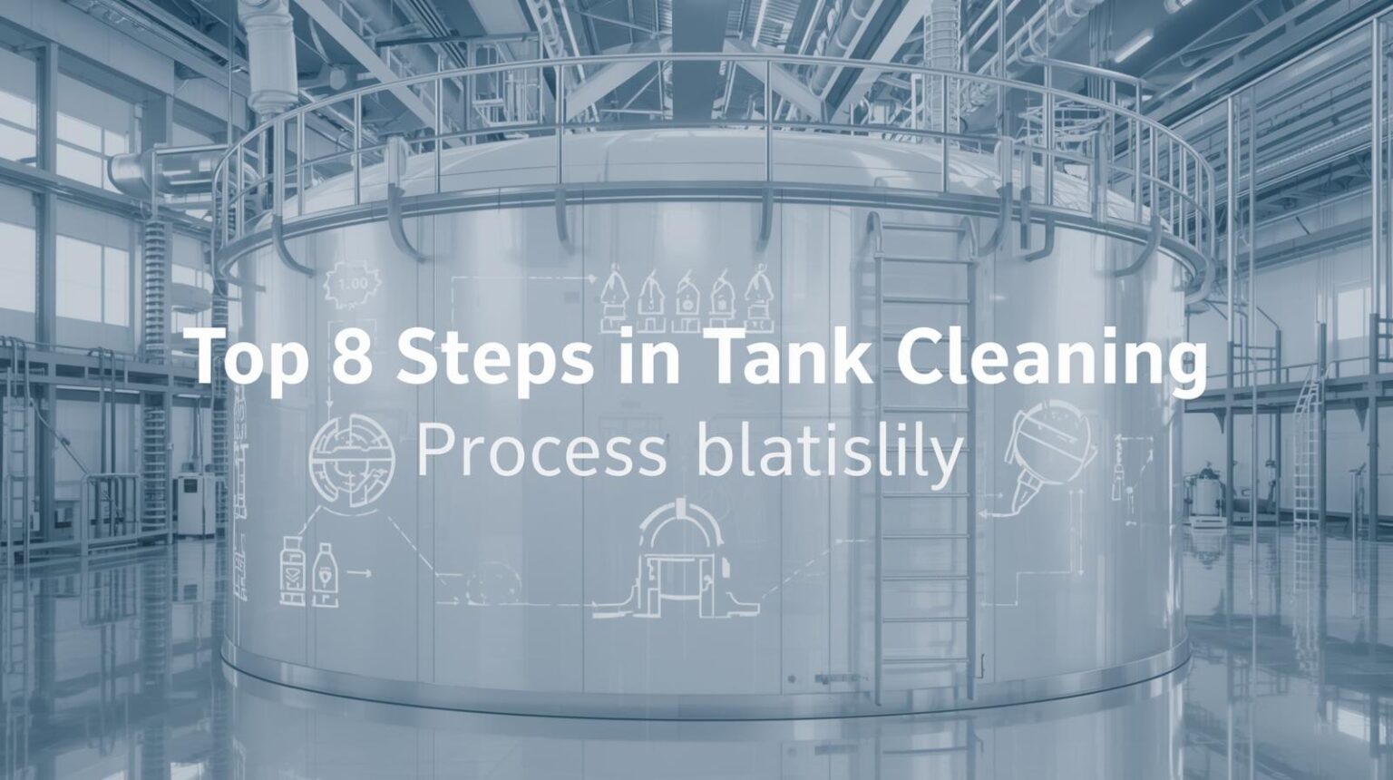 Top 8 Steps in Tank Cleaning Process - KOHINOOR WATER TANK CLEAN